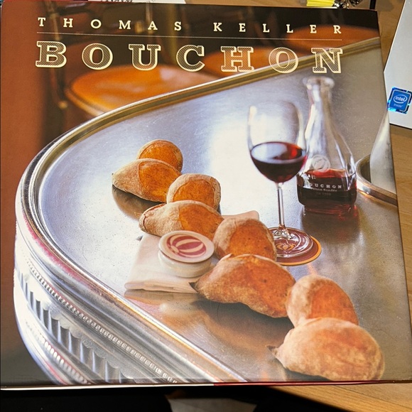Artisan | Kitchen | Bouchon Cookbook | Poshmark